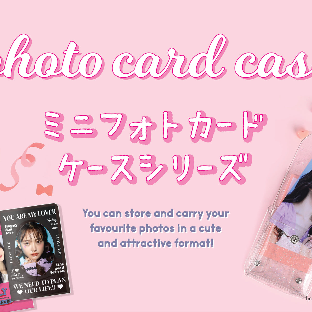Photo Card – DAISO SINGAPORE