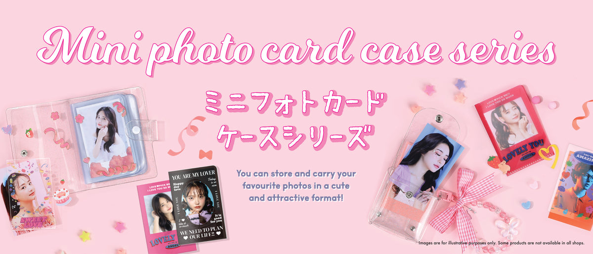 Photo Card – DAISO SINGAPORE