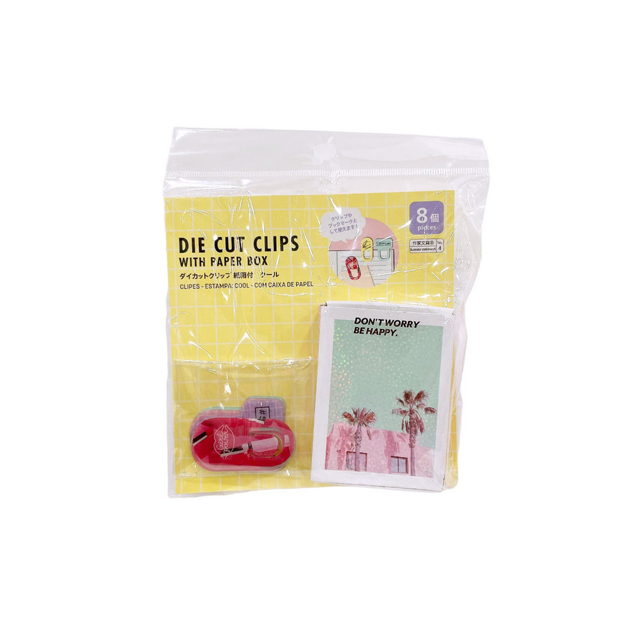[SC]Paper Clips – DAISO SINGAPORE