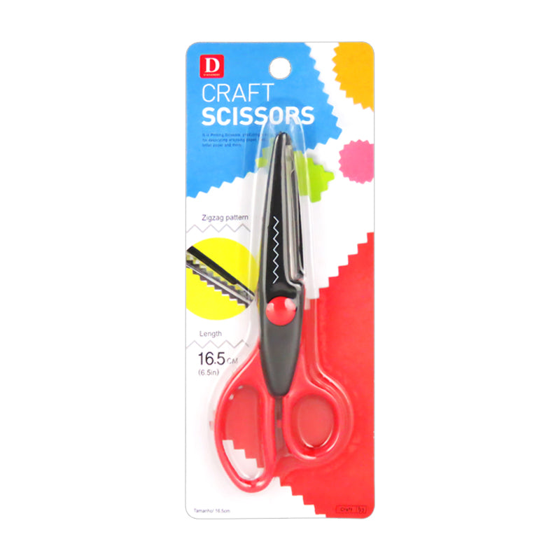 Craft Scissors A – DAISO SINGAPORE
