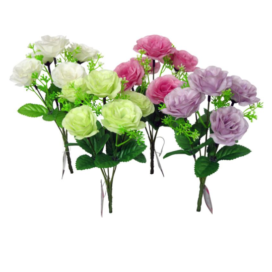 Norm Rose Bush (Nature) – DAISO SINGAPORE