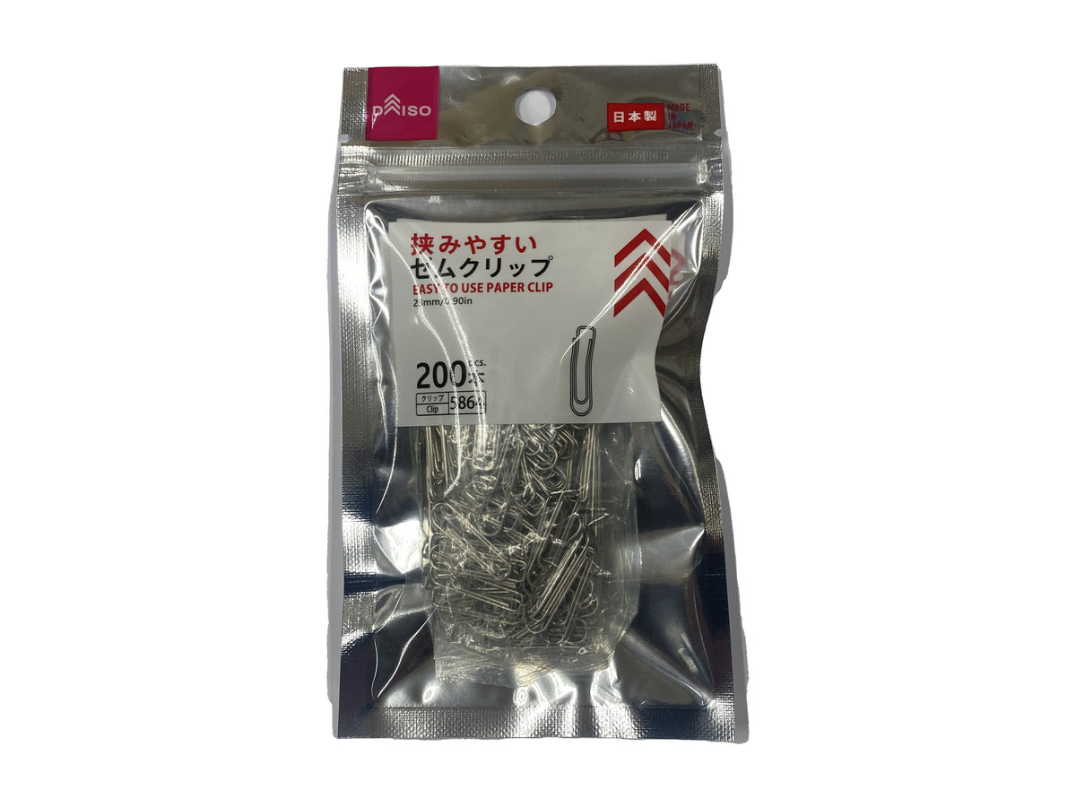 [SC]Paper Clips – DAISO SINGAPORE