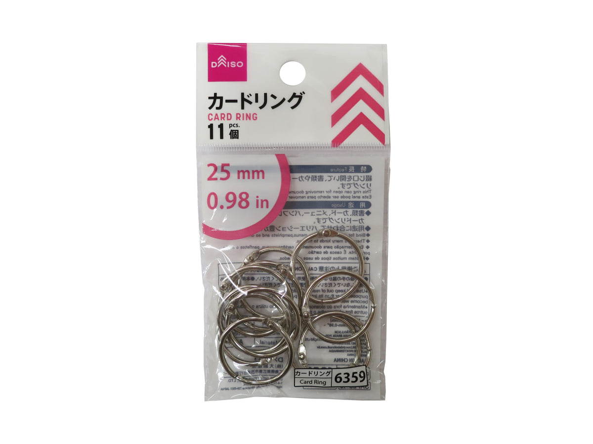 [SC]Paper Clips – DAISO SINGAPORE