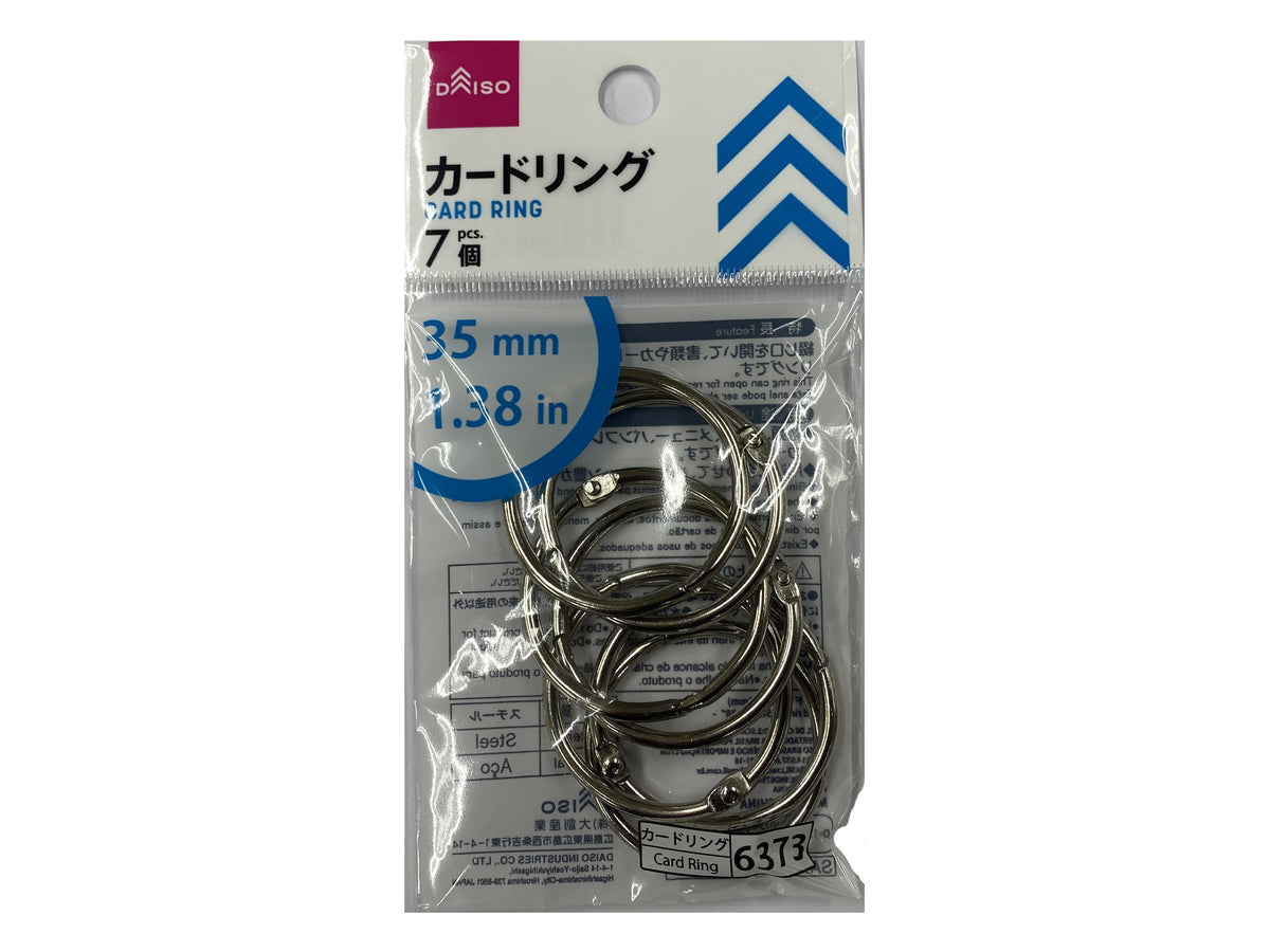 [SC]Paper Clips – DAISO SINGAPORE