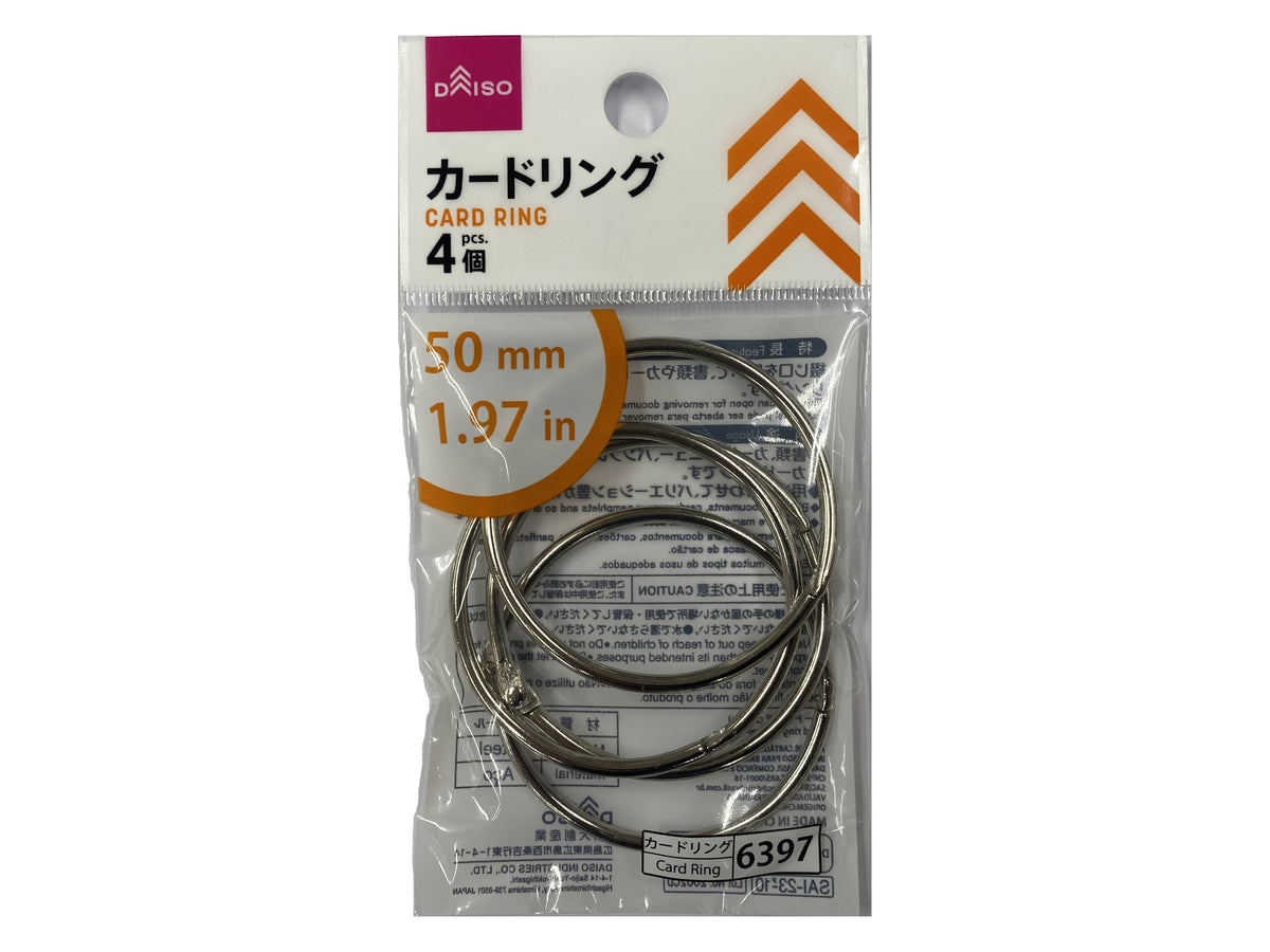 [SC]Paper Clips – DAISO SINGAPORE