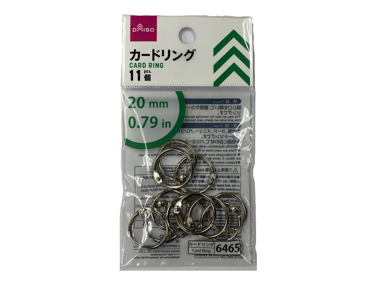 [SC]Paper Clips – DAISO SINGAPORE