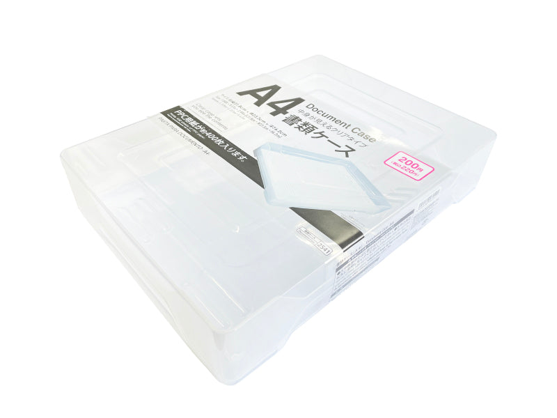 Document Case A4 – DAISO SINGAPORE