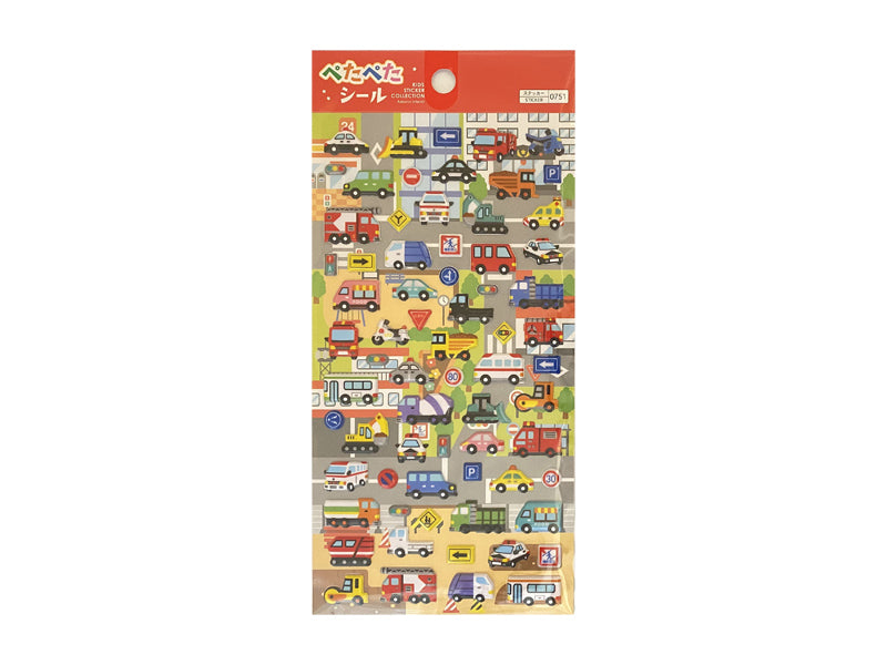 Sticker 7 6 Car – DAISO SINGAPORE