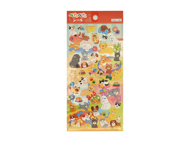 Sticker Dog Cat – DAISO SINGAPORE
