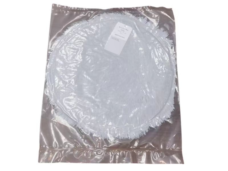 Eco Fur Mat Grey – DAISO SINGAPORE