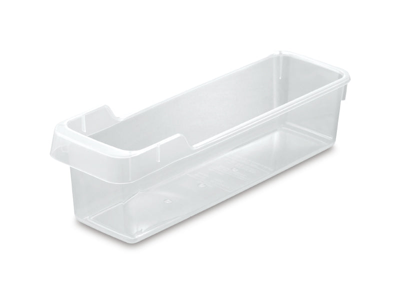 Slim Storage Tray Deep Type Clear – DAISO SINGAPORE