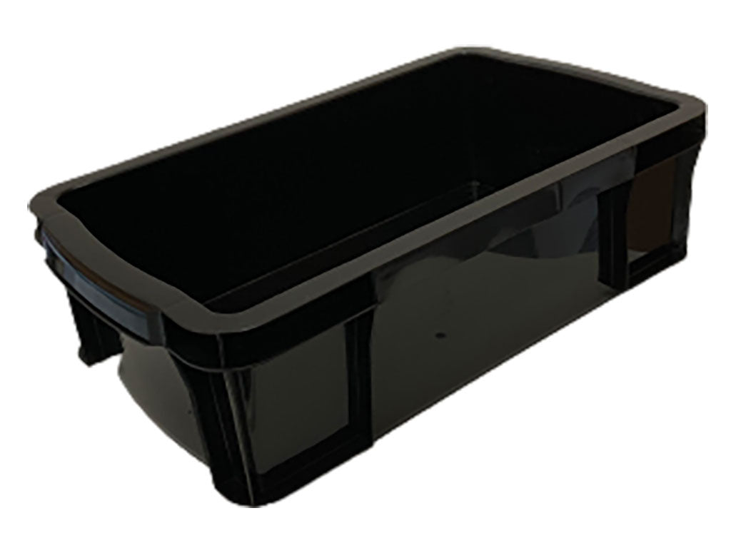 Container Box 4.5L Black – DAISO SINGAPORE