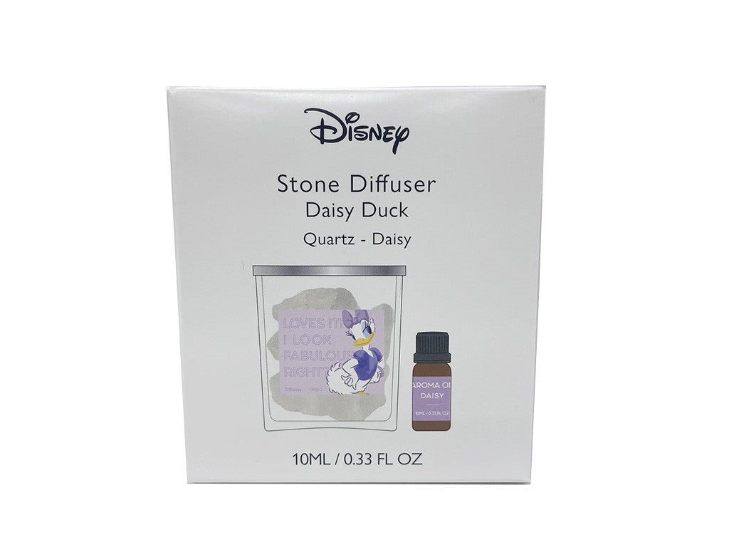 Stone Diffuser Quartz Daisy Duck – DAISO SINGAPORE