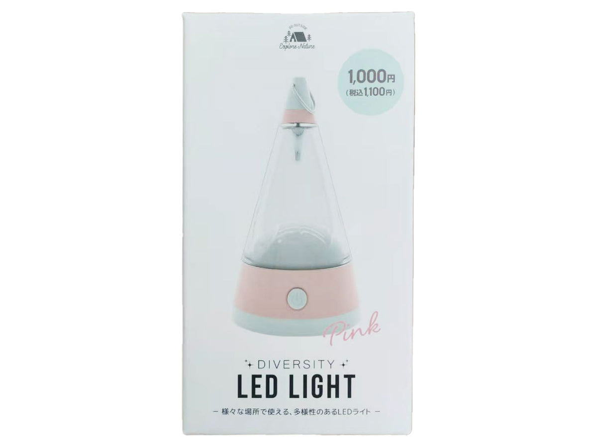 LED Light Pink – DAISO SINGAPORE