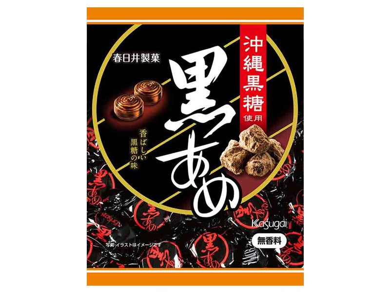 Kasugai Brown Sugar Candy – DAISO SINGAPORE