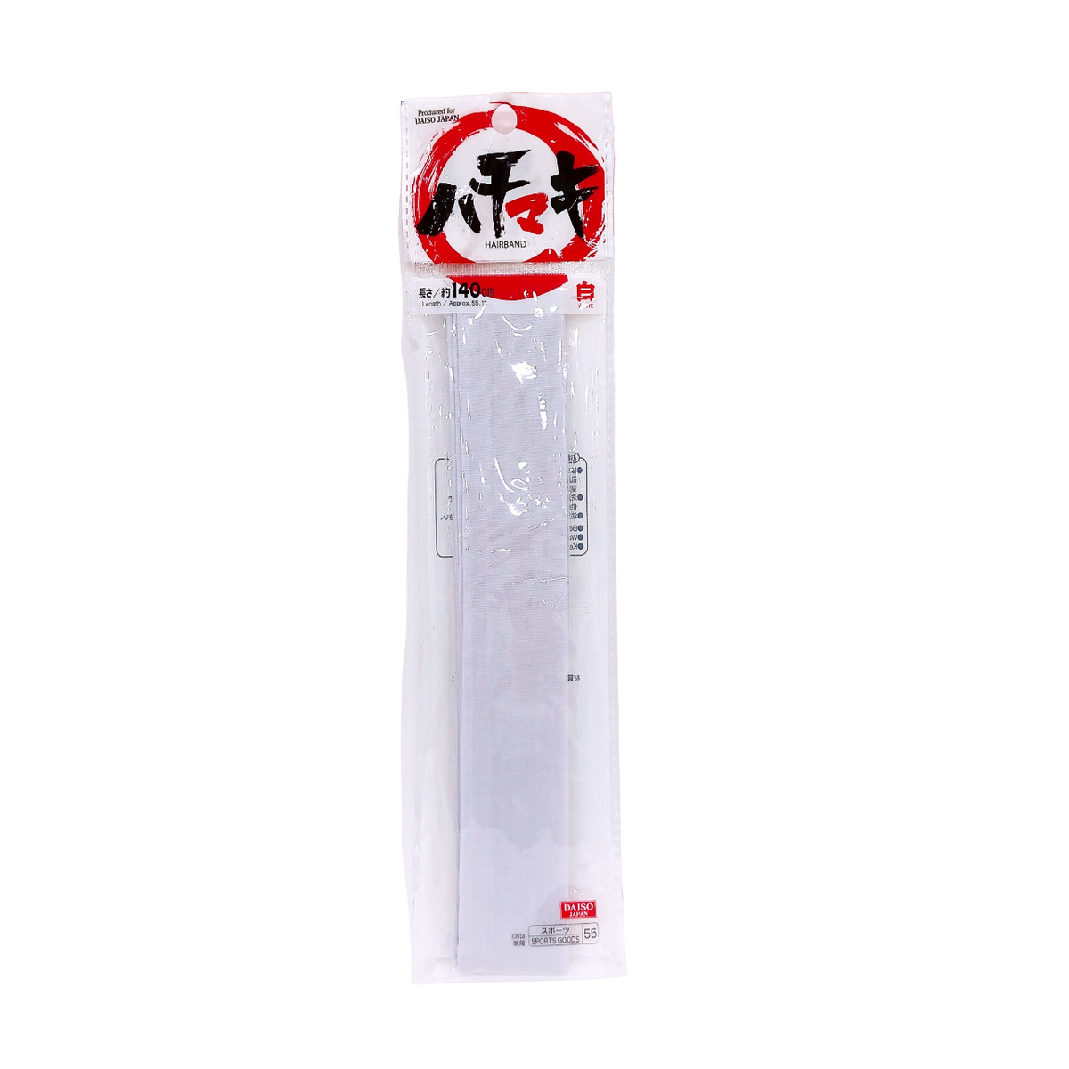 HAIR BAND – DAISO SINGAPORE