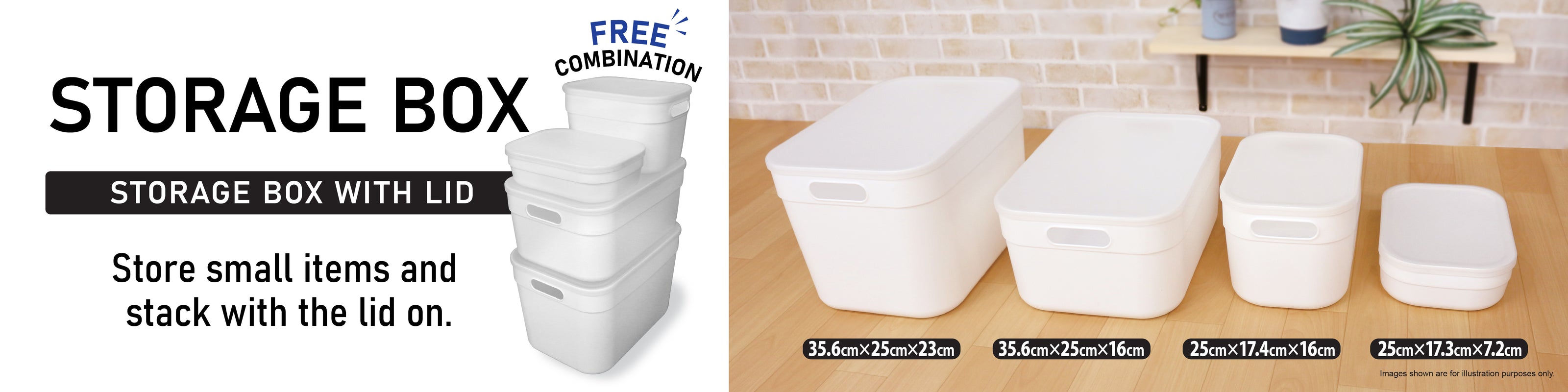 Storage – DAISO SINGAPORE