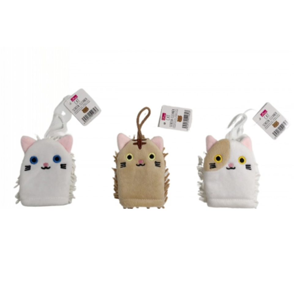 Cat Screen Cleaner – DAISO SINGAPORE