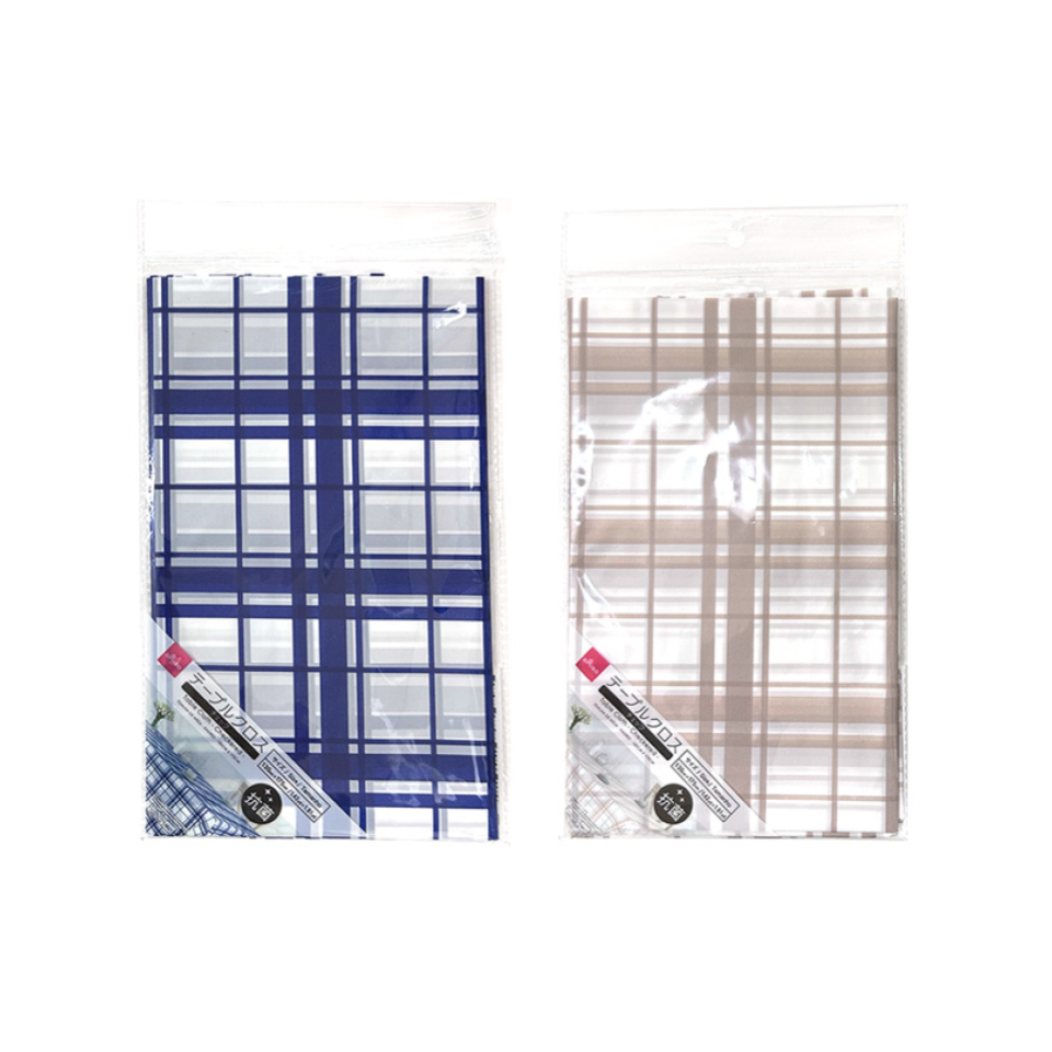 Table Cloth Checkered 130cm x 175cm – DAISO SINGAPORE