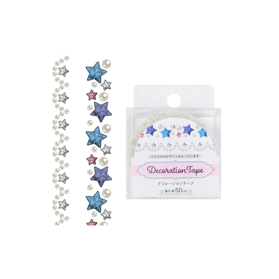Decoration Tape Star 50cm – DAISO SINGAPORE