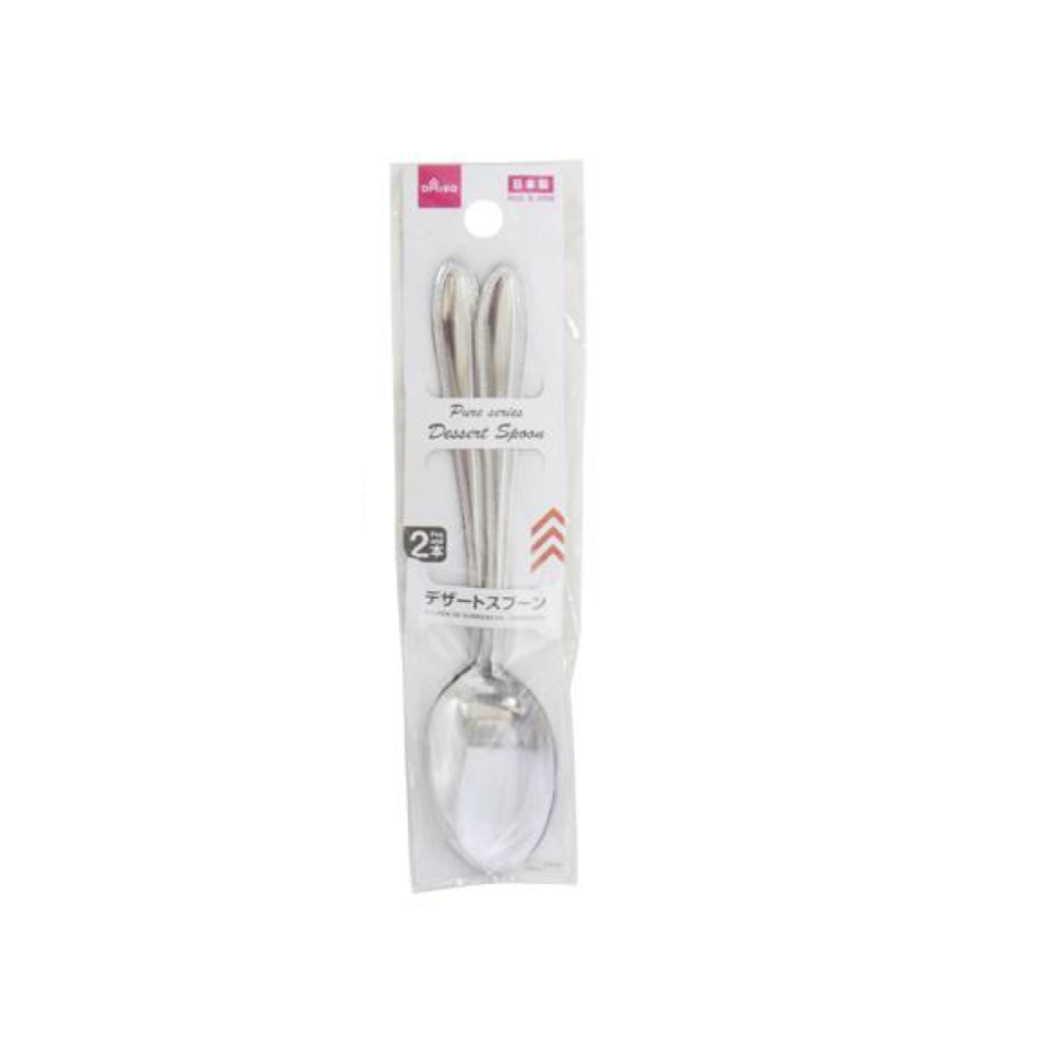 Pure Dessert Spoon – DAISO SINGAPORE