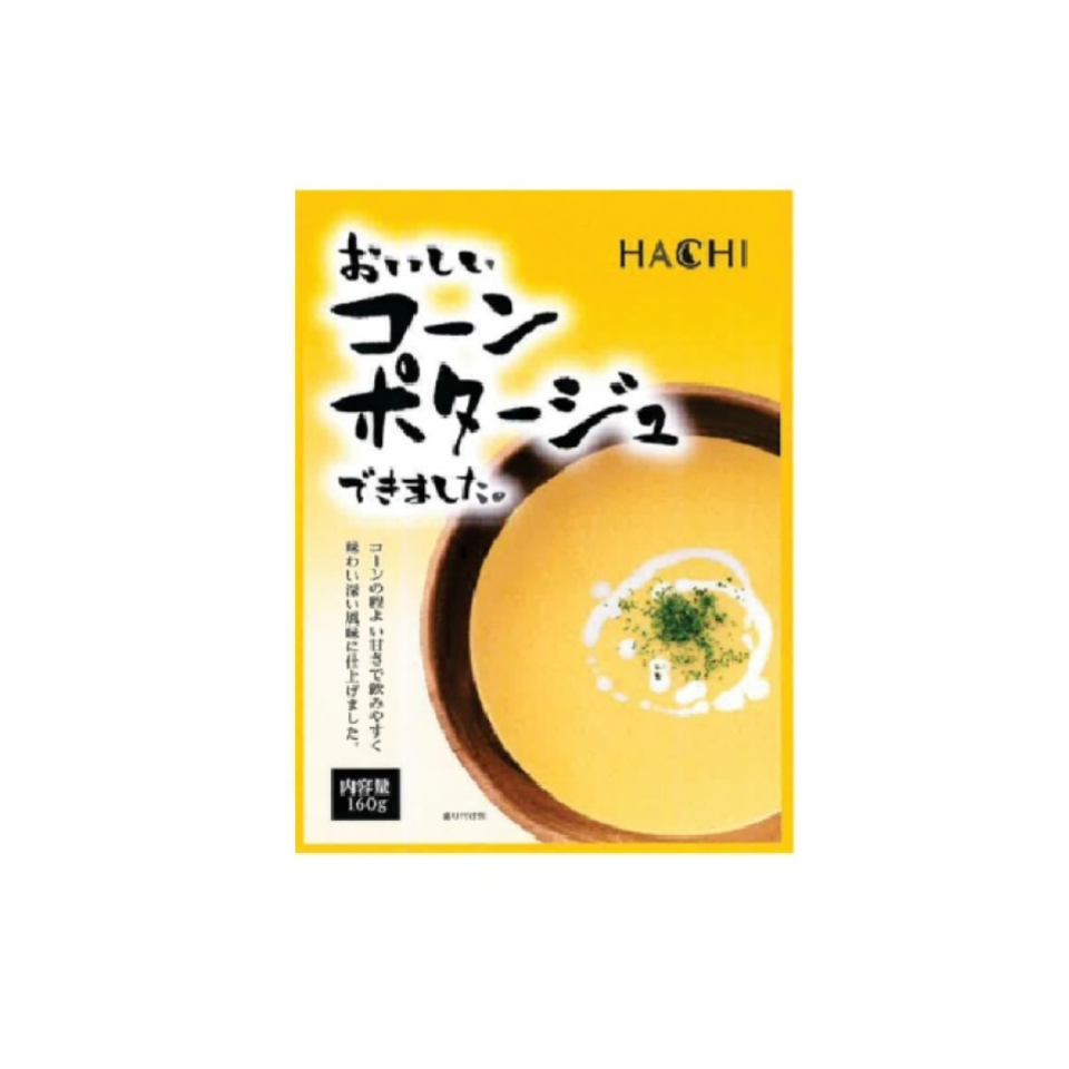 Hachi Foods Delicious Corn Pottage – DAISO SINGAPORE