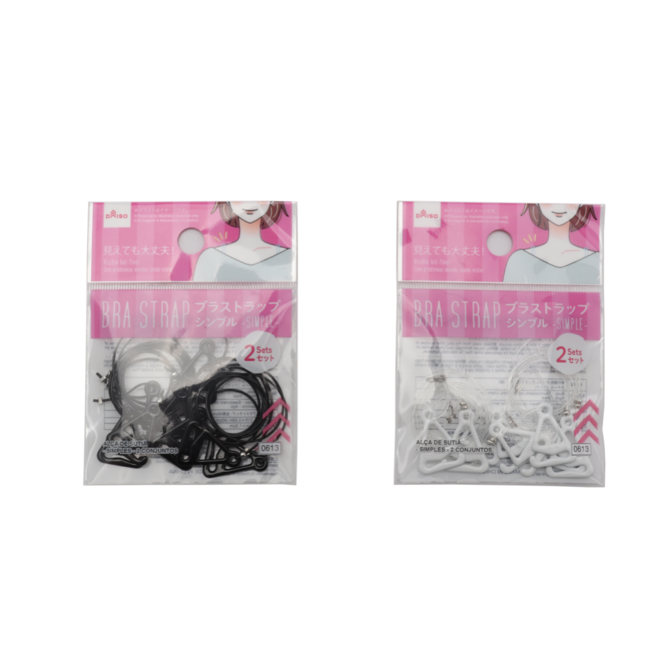 Bra Strap Simple – DAISO SINGAPORE
