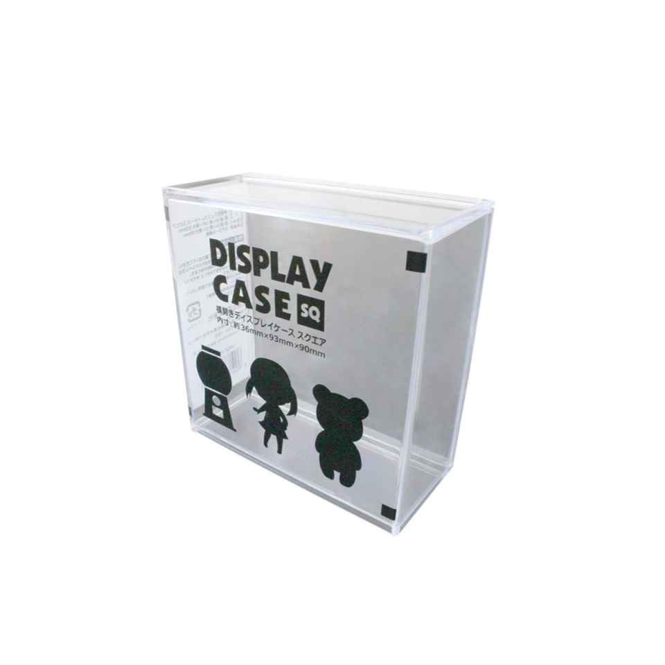 Side Open Display Case Square – DAISO SINGAPORE