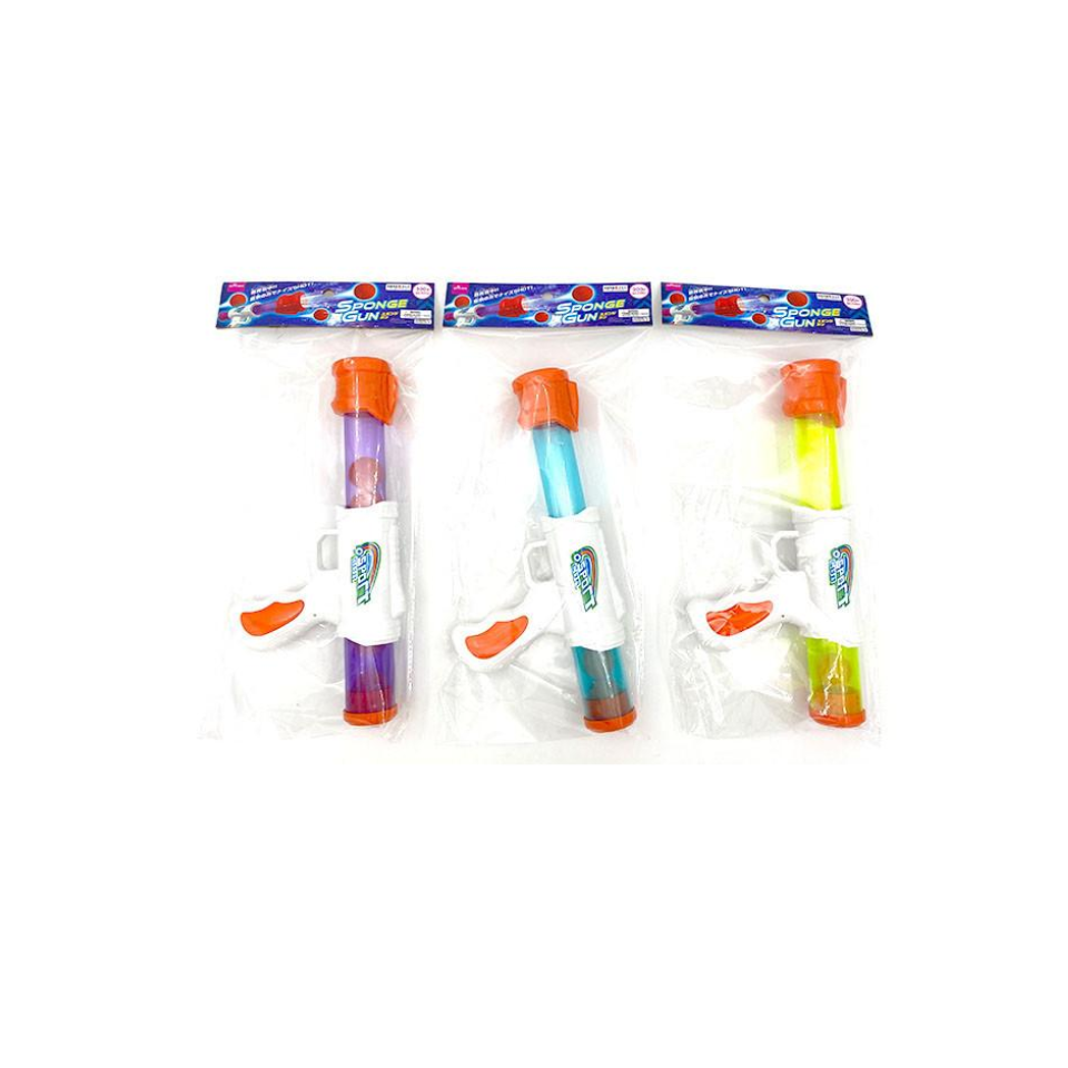 Sponge Gun – DAISO SINGAPORE