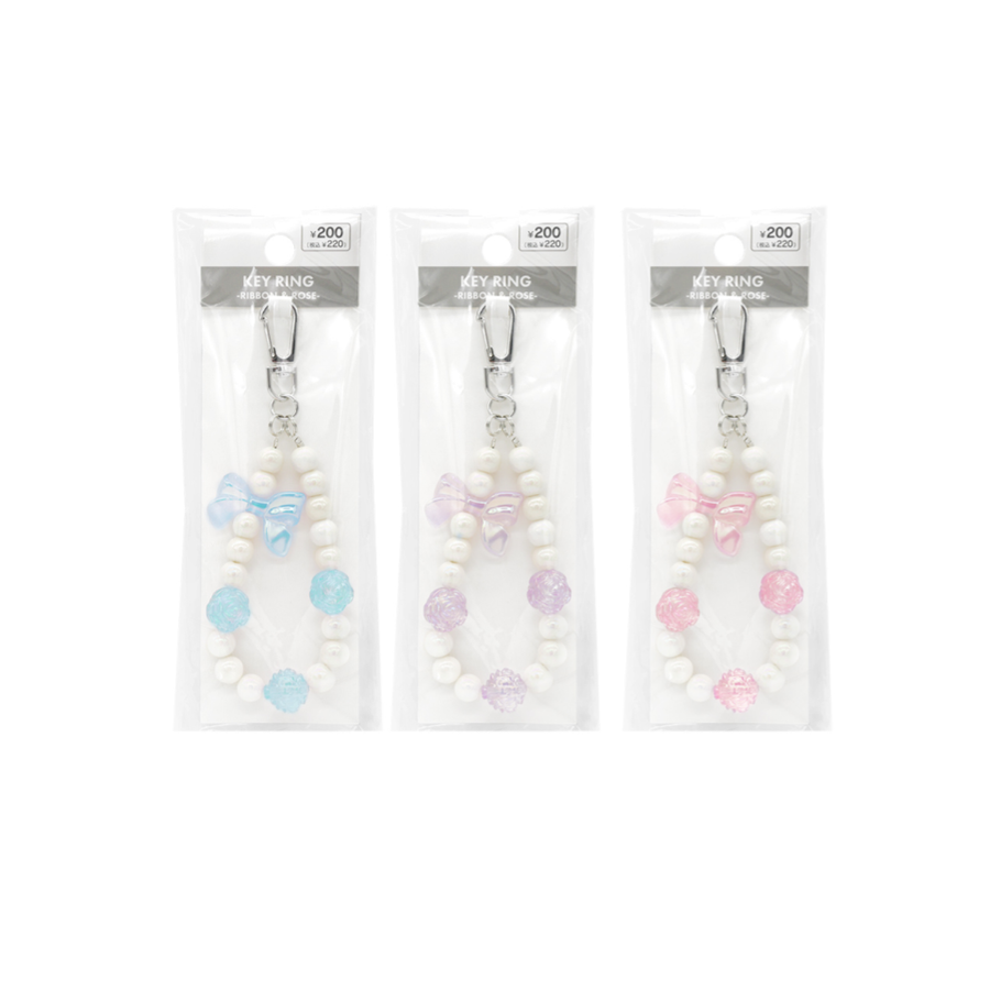 Keychains & Keyrings – DAISO SINGAPORE