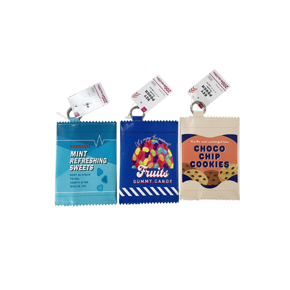 Key Pouch Sweets – DAISO SINGAPORE