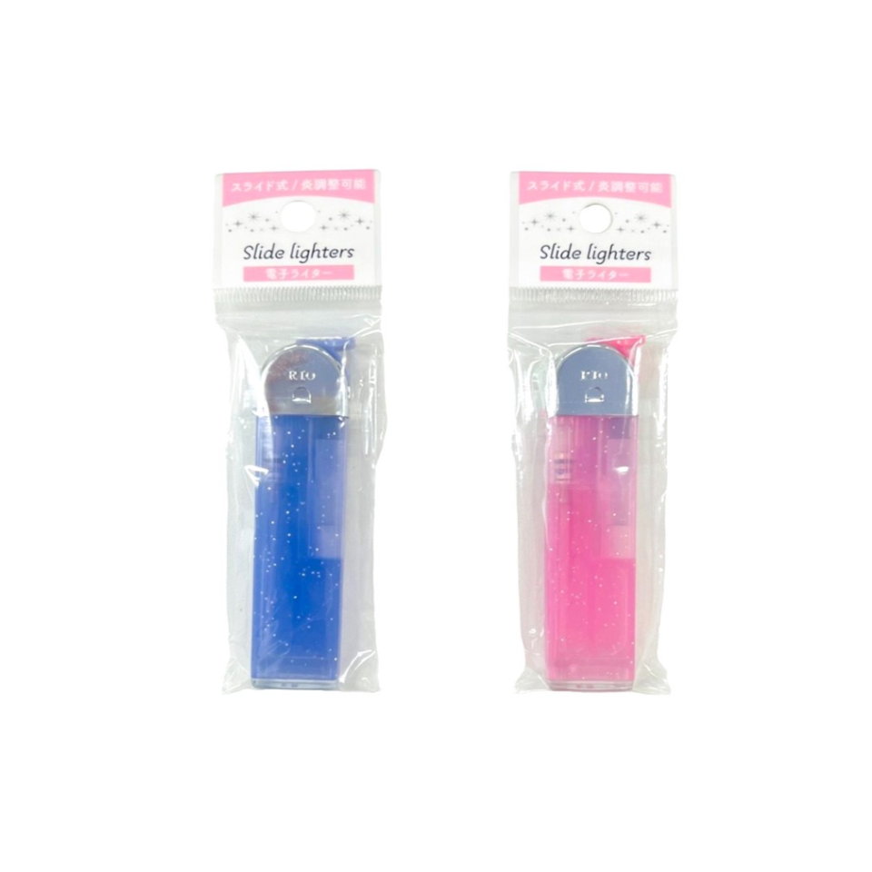 CR Sliding Lighter Lame – DAISO SINGAPORE