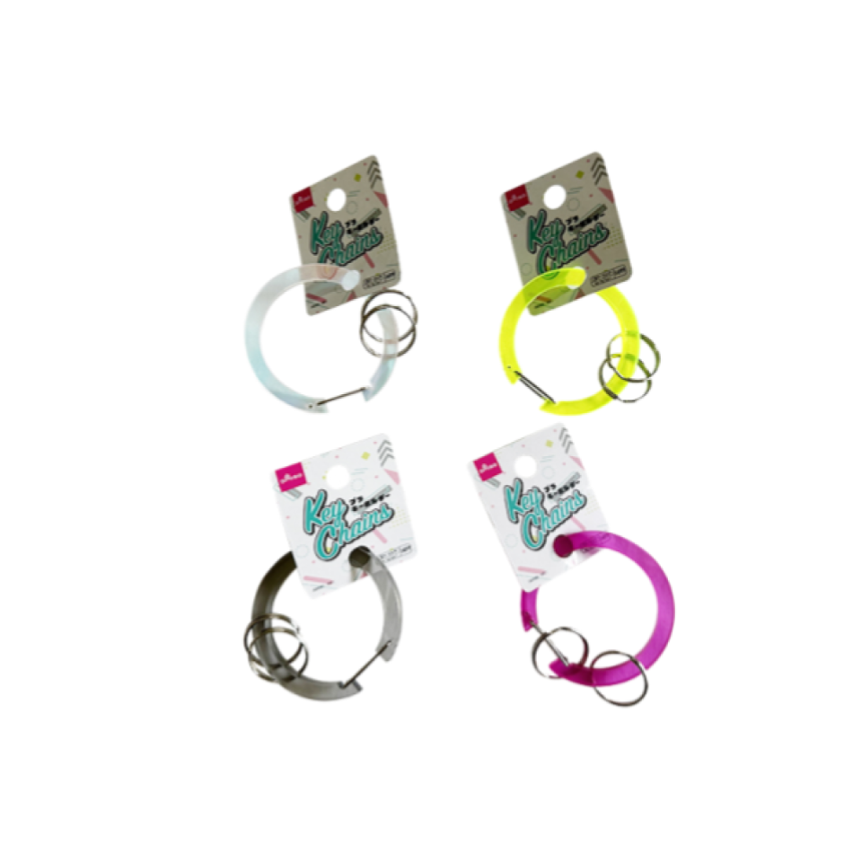 C-Shaped Key Holder – DAISO SINGAPORE