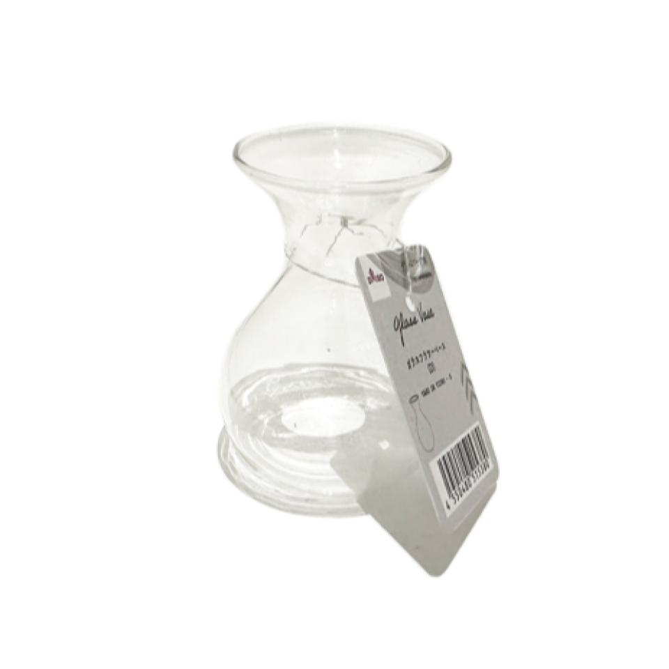 Glass Vase D – DAISO SINGAPORE