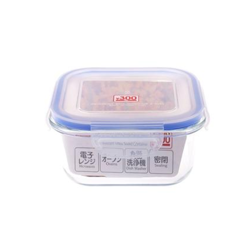 [SC]Glass Containers – DAISO SINGAPORE