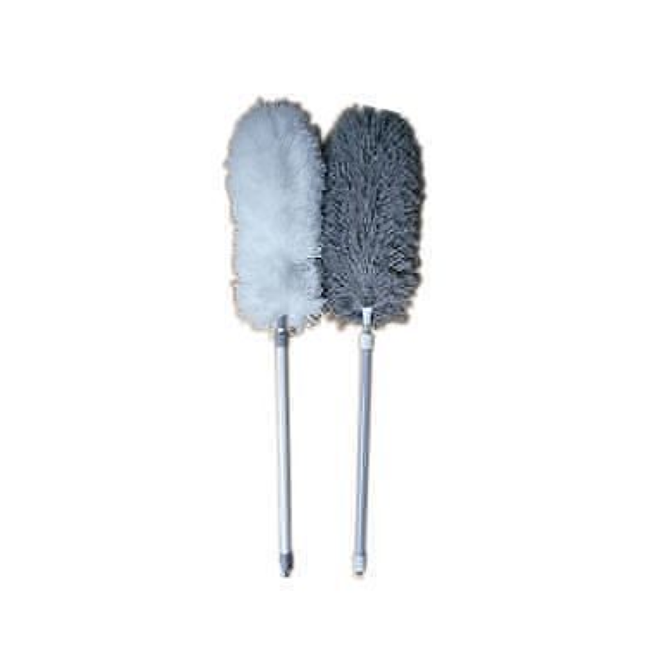 Microfiber Duster Extendable Bendable – DAISO SINGAPORE