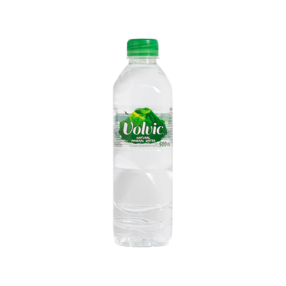 Volvic Natural Mineral Water – DAISO SINGAPORE