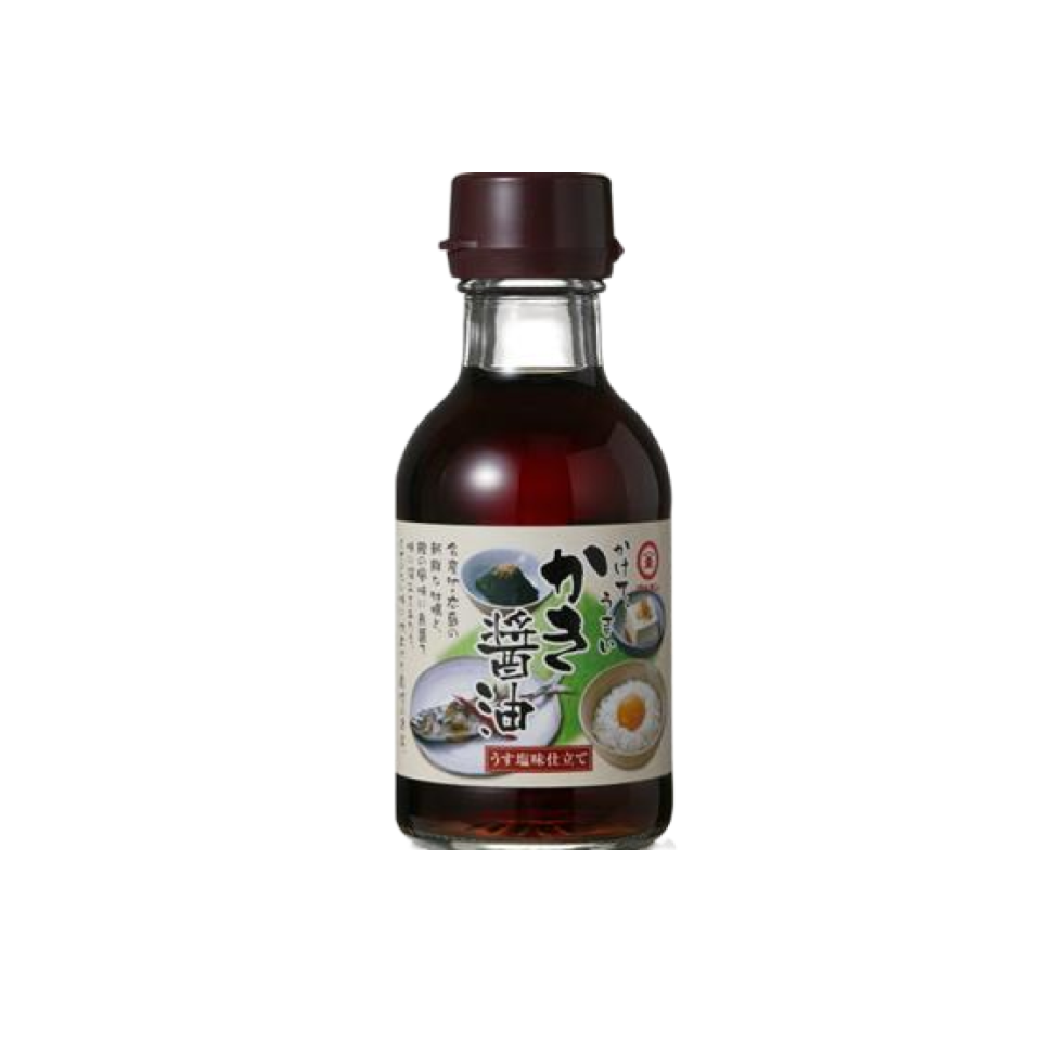 Marukin Oyster Flavored Soy Sauce – DAISO SINGAPORE