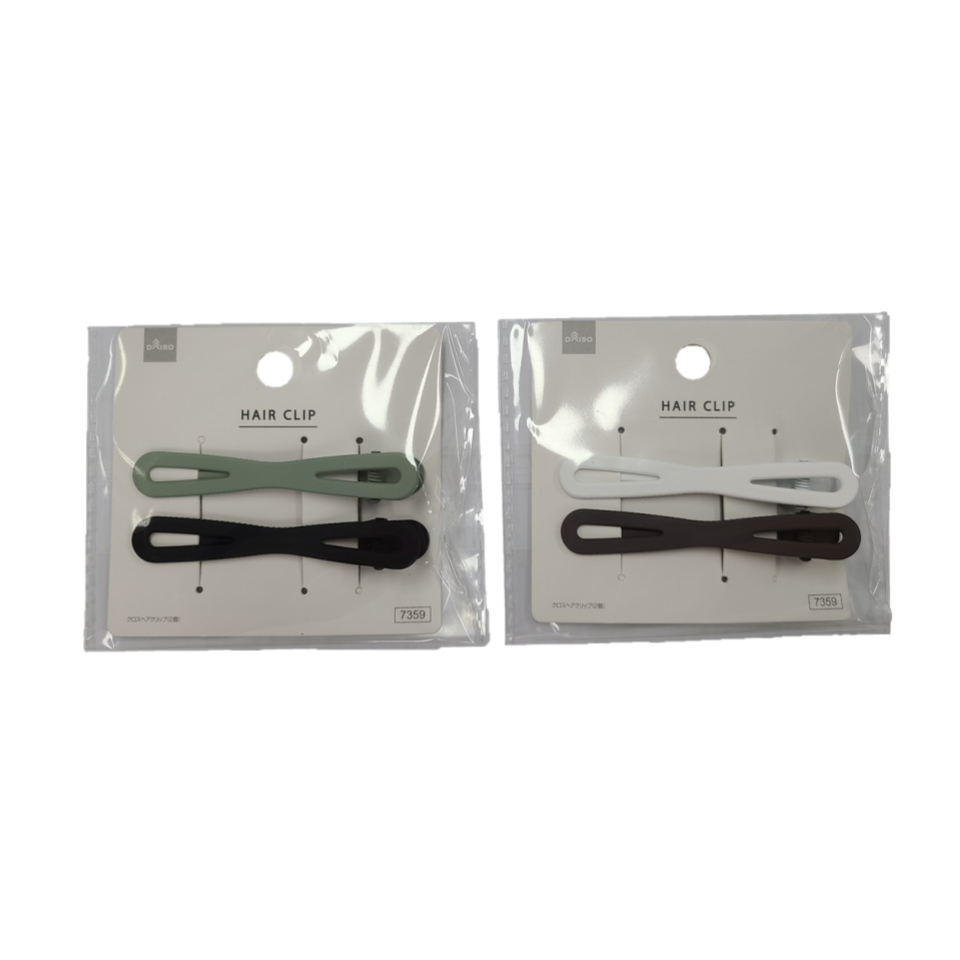 Cross Hair Clip – DAISO SINGAPORE
