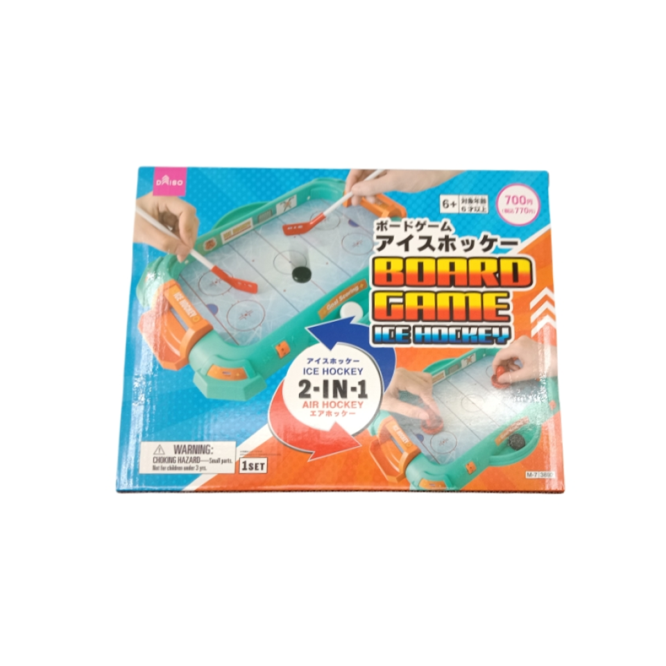 Board Game Ice Hockey – DAISO SINGAPORE