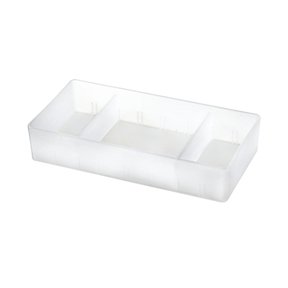 Storage Case with Partitions 20cm x 10cm x 4cm – DAISO SINGAPORE