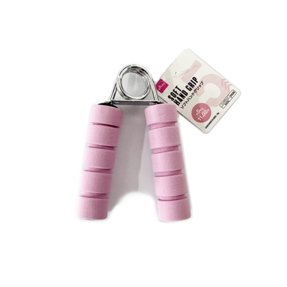 Soft Hand Grip 5kg – DAISO SINGAPORE