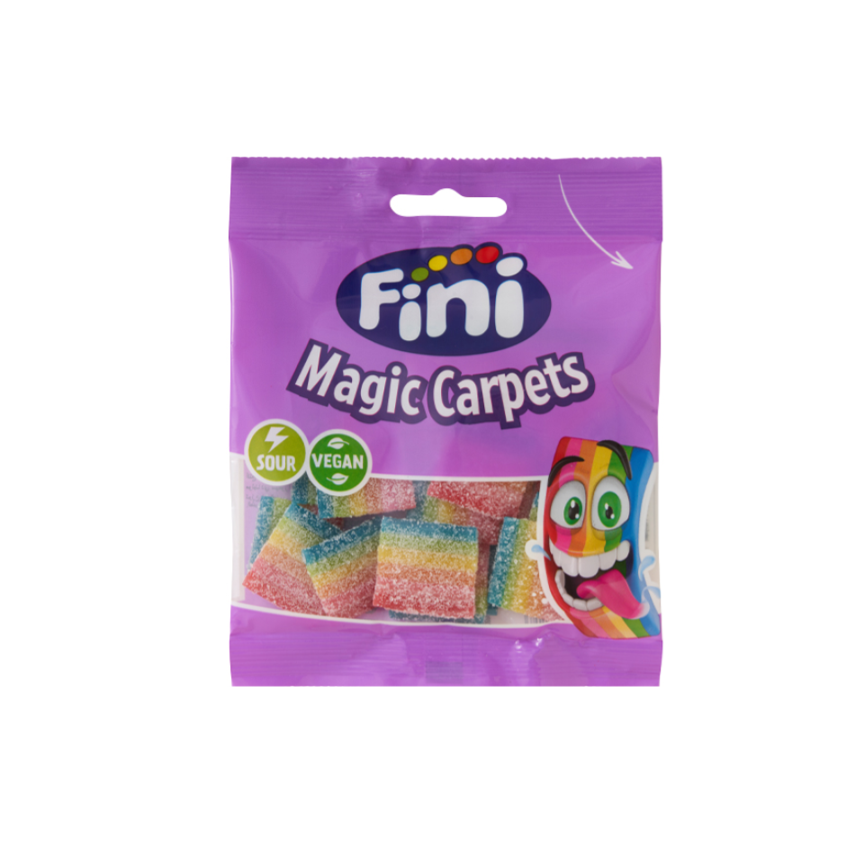 Fini Magic Carpet Gummy 45g – DAISO SINGAPORE