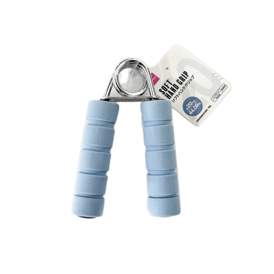 Soft Hand Grip 20kg – DAISO SINGAPORE