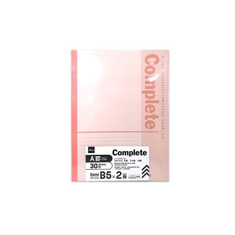 [SC]Notebooks – DAISO SINGAPORE