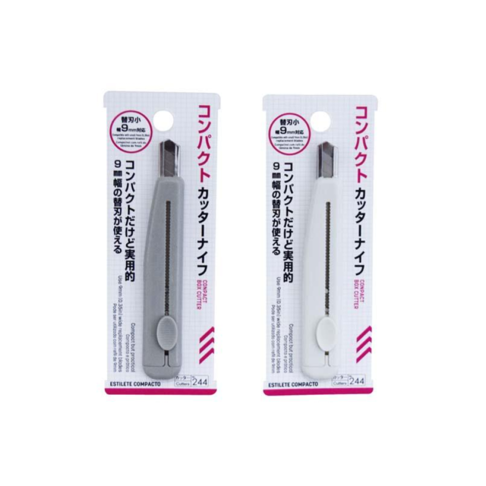 Compact Box Cutter – DAISO SINGAPORE