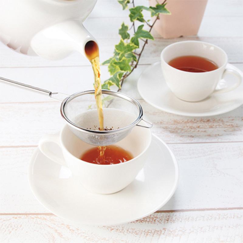 18-8 Stainless Tea Strainer – DAISO SINGAPORE