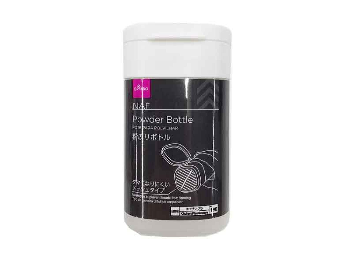 Powder Bottle – DAISO SINGAPORE
