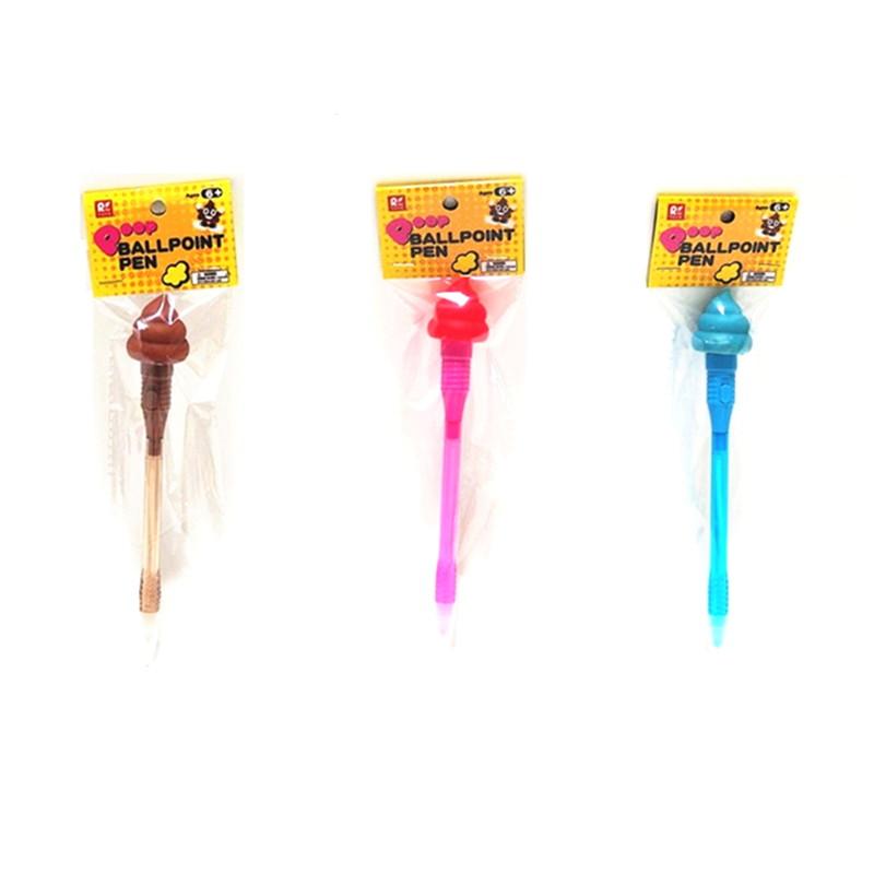Shining Poop Pen – DAISO SINGAPORE