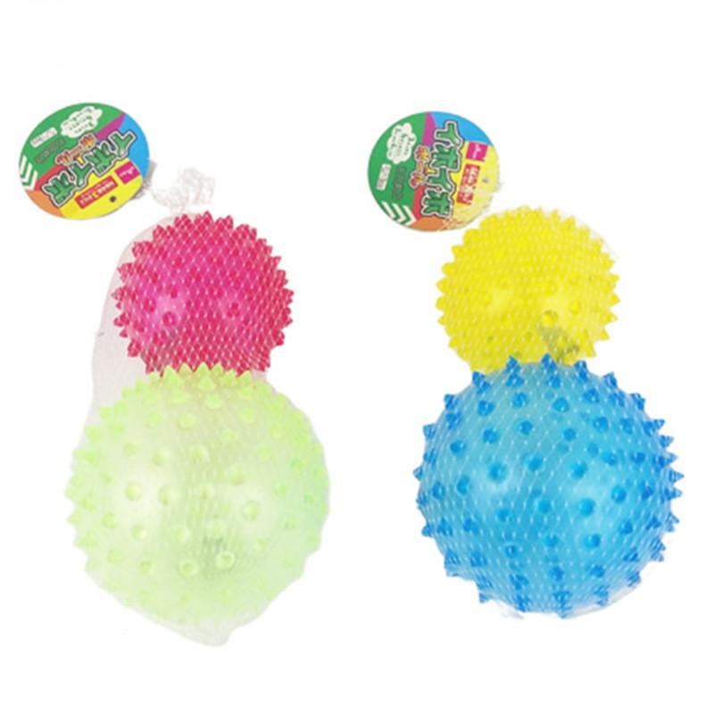 Nubby Ball 3in and 4in – DAISO SINGAPORE